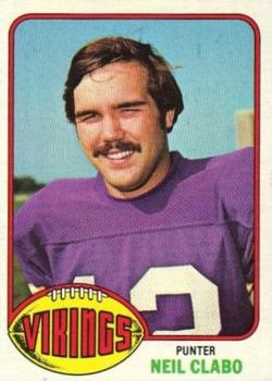 Neil Clabo Football Cards Price Guide - Sports Card Investor