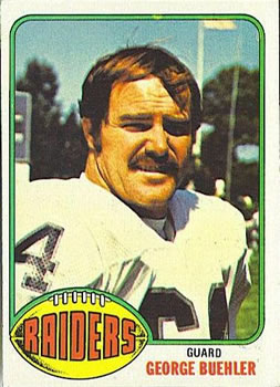 George Buehler Football Cards Price Guide - Sports Card Investor