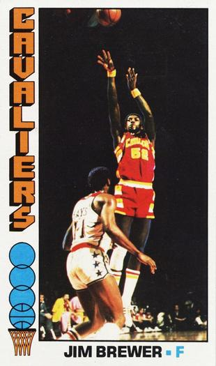 Jim Brewer Basketball Cards Price Guide - Sports Card Investor