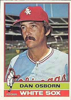 Dan Osborn Baseball Cards Price Guide - Sports Card Investor