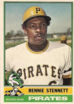 Rennie Stennett 1976 O-Pee-Chee #425 Base Price Guide - Sports Card ...
