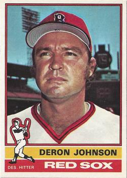 Deron Johnson 1976 O-Pee-Chee #529 Base Price Guide - Sports Card Investor
