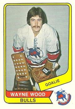 Wayne Wood Hockey Cards Price Guide - Sports Card Investor
