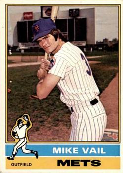 Mike Vail Baseball Cards Price Guide - Sports Card Investor