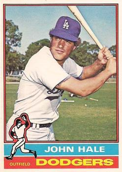 John Hale Baseball Cards Price Guide - Sports Card Investor