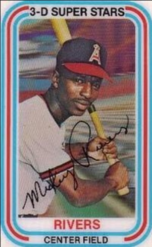 Mickey Rivers 1976 Kellogg's #41b Base Price Guide - Sports Card Investor
