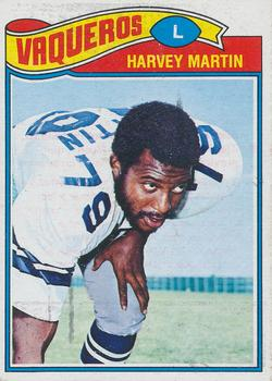 Harvey Martin 1977 Topps Mexican #427 Base Price Guide - Sports Card ...