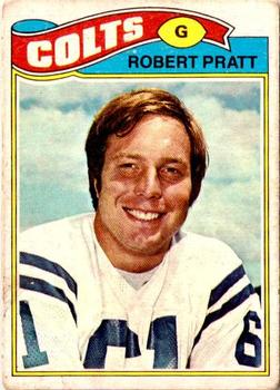 Robert Pratt Football Cards Price Guide - Sports Card Investor