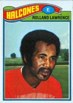 Rolland Lawrence 1977 Topps Mexican #242 Base Price Guide - Sports Card ...