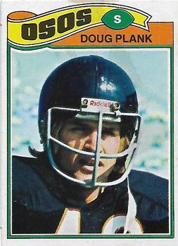 Doug Plank 1977 Topps Mexican #101 Base Price Guide - Sports Card Investor