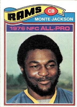 Monte Jackson 1977 Topps #310 Base Price Guide - Sports Card Investor