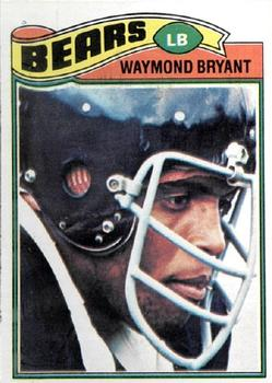 Waymond Bryant 1977 Topps #61 Base Price Guide - Sports Card Investor
