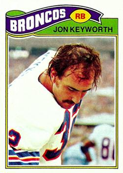 Jon Keyworth 1977 Topps #66 Base Price Guide - Sports Card Investor