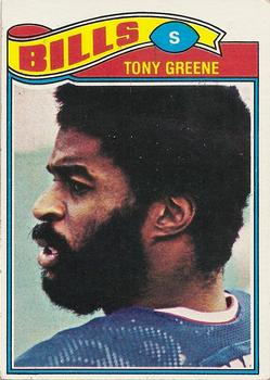 Tony Greene 1977 Topps #431 Base Price Guide - Sports Card Investor