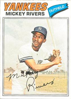 Mickey Rivers 1977 O-Pee-Chee #69 Base Price Guide - Sports Card Investor