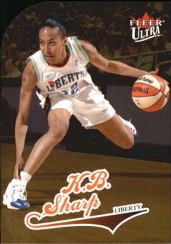 KB Sharp Basketball Cards Price Guide - Sports Card Investor