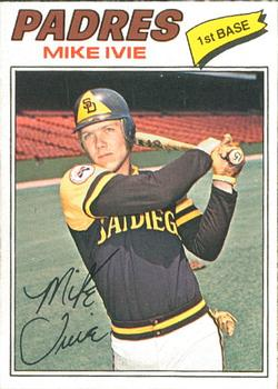 Mike Ivie 1977 O-Pee-Chee #241 Base Price Guide - Sports Card Investor