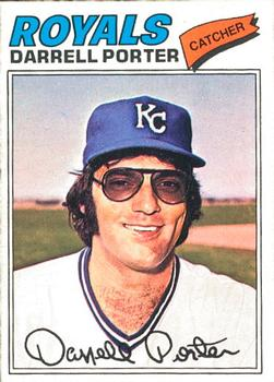 Darrell Porter 1977 O-Pee-Chee #116 Base Price Guide - Sports Card Investor