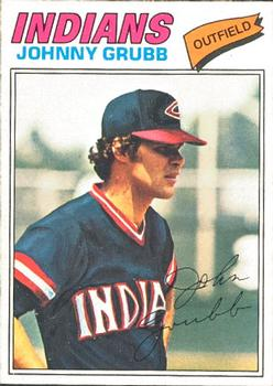 Johnny Grubb 1977 O-Pee-Chee #165 Base Price Guide - Sports Card Investor