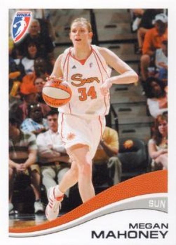 Megan Mahoney Basketball Cards Price Guide - Sports Card Investor