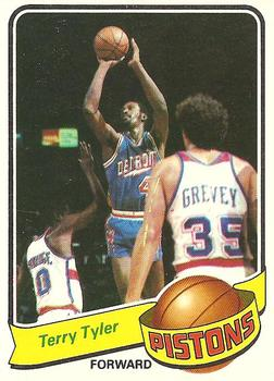 Terry Tyler Basketball Cards Price Guide - Sports Card Investor