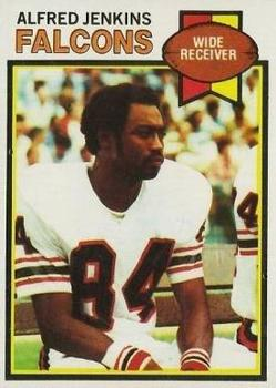 Alfred Jenkins Football Cards Price Guide - Sports Card Investor