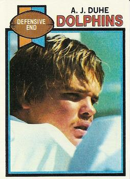 AJ Duhe Football Cards Price Guide - Sports Card Investor