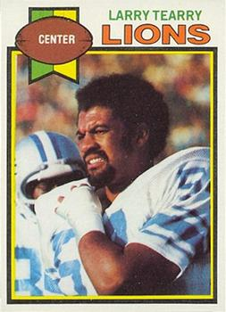 Larry Tearry 1979 Topps #316 Base Price Guide - Sports Card Investor