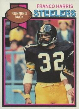 Franco Harris 1979 Topps #300 Cream Back Price Guide - Sports Card Investor
