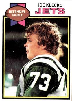 Joe Klecko Football Cards Price Guide - Sports Card Investor