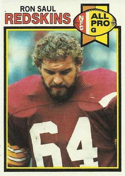 Ron Saul 1979 Topps #236 Base Price Guide - Sports Card Investor