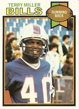 Terry Miller 1979 Topps #511 Base Price Guide - Sports Card Investor