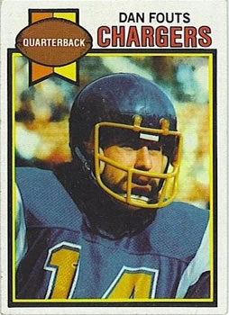 Dan Fouts 1979 Topps #387 Base Price Guide - Sports Card Investor
