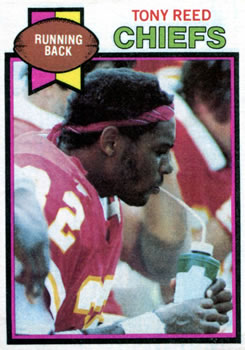 Tony Reed 1979 Topps #278 Base Price Guide - Sports Card Investor