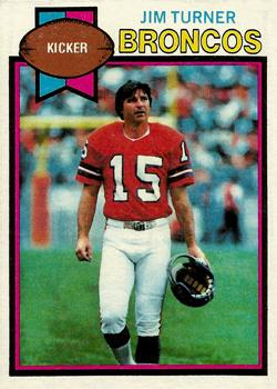 Jim Turner 1979 Topps #177 Base Price Guide - Sports Card Investor