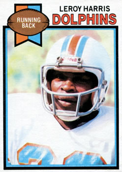 Leroy Harris Football Cards Price Guide - Sports Card Investor