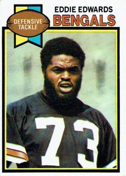 Eddie Edwards Football Cards Price Guide - Sports Card Investor