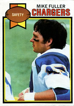 Mike Fuller 1979 Topps #254 Base Price Guide - Sports Card Investor