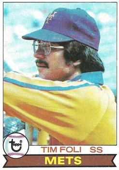Tim Foli 1979 Topps #403 Base Price Guide - Sports Card Investor