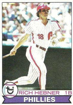 Rich Hebner 1979 Topps #567 Base Price Guide - Sports Card Investor