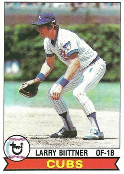 Larry Biittner 1979 Topps #433 Base Price Guide - Sports Card Investor
