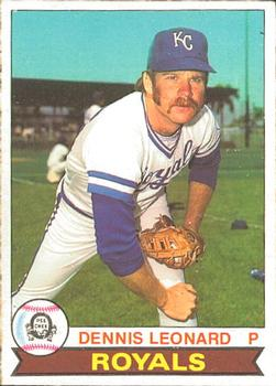 Dennis Leonard 1979 O-Pee-Chee #109 Base Price Guide - Sports Card Investor