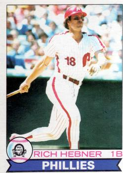 Rich Hebner 1979 O-Pee-Chee #293 Base Price Guide - Sports Card Investor