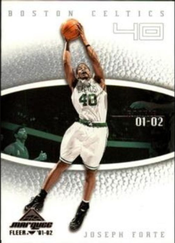 Joseph Forte / Kedrick Brown Basketball Cards Price Guide - Sports Card ...