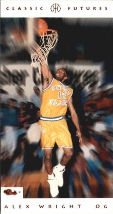 Alex Wright Basketball Cards Price Guide - Sports Card Investor
