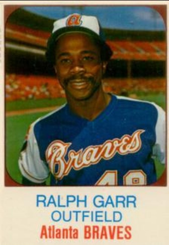 Ralph Garr 1975 Hostess #87 Base Price Guide - Sports Card Investor