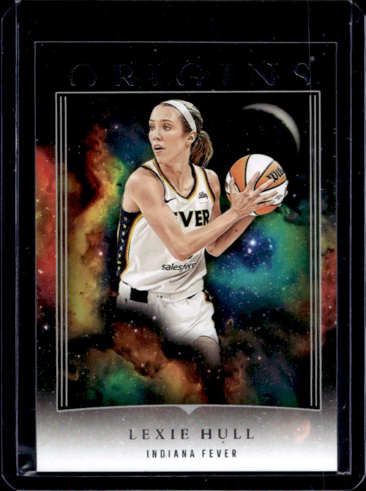 Lexie Hull 2024 Origins WNBA #11 Base Price Guide - Sports Card Investor