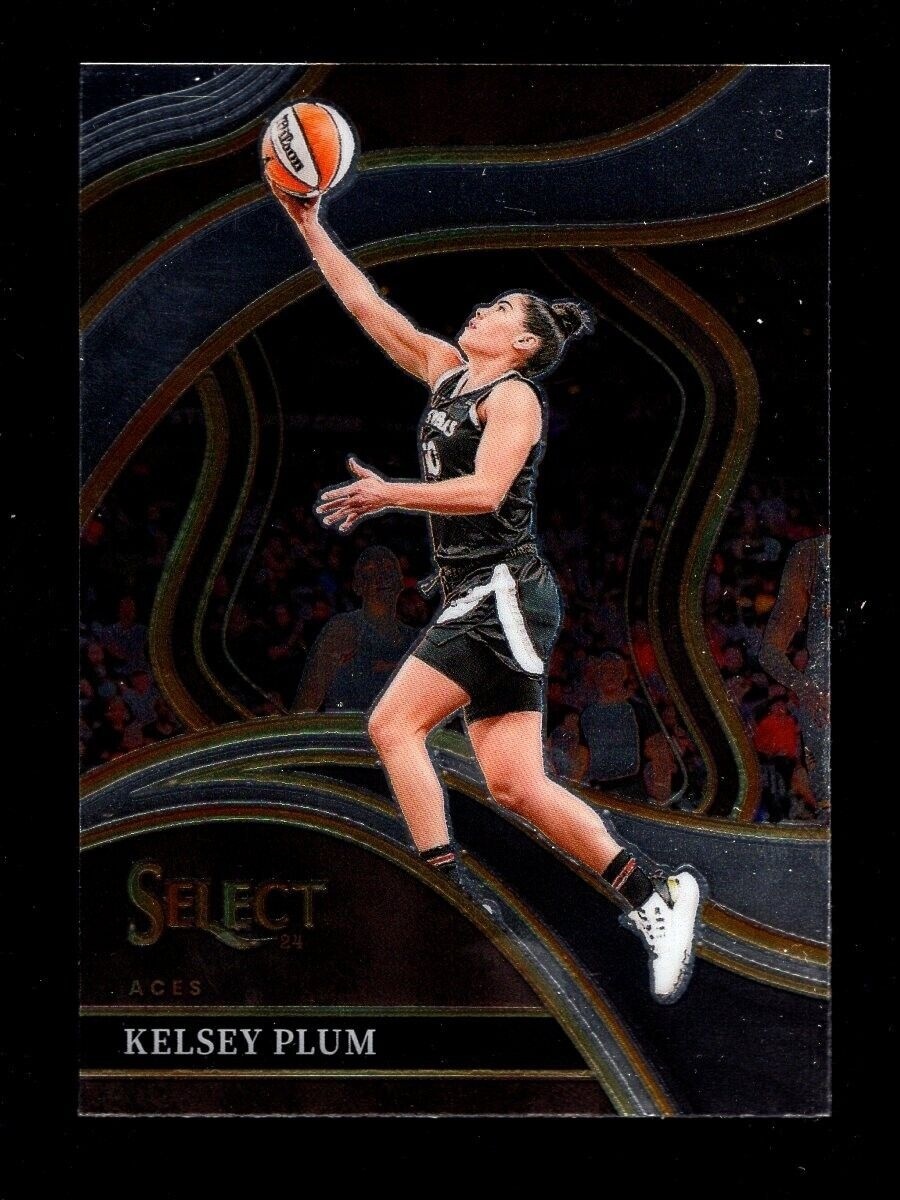 Kelsey Plum 2024 Select WNBA #205 Base Price Guide - Sports Card Investor