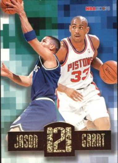 Grant Hill / Jason Kidd Basketball Cards Price Guide - Sports Card Investor
