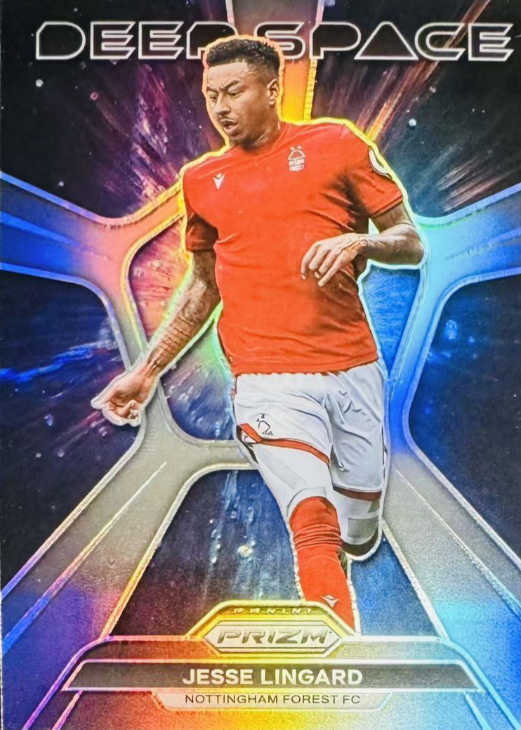 Jesse Lingard Soccer Cards Price Guide - Sports Card Investor